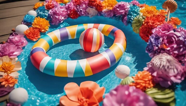 Quack Up: Duck Swimming Pool Ideas - Free Floating