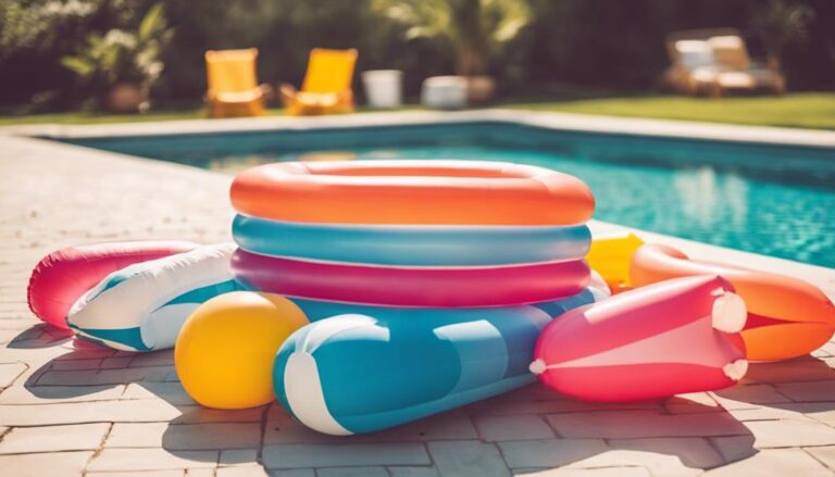 Game On: Adopt Me Swimming Pool Ideas - Free Floating