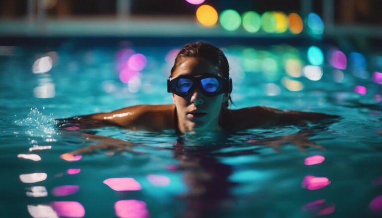 Depth Challenges: The Most Deep Swimming Pools - Free Floating