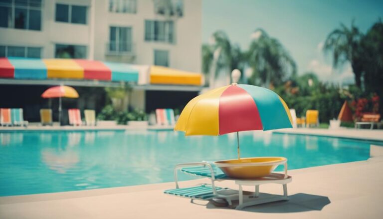 Pool Branding: Creative Swimming Pool Name Ideas - Free Floating