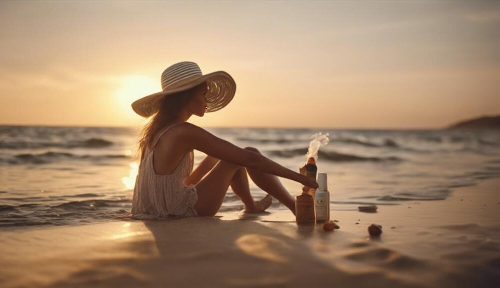 Banishing Swimmer's Tan: Your Ultimate Guide - Free Floating