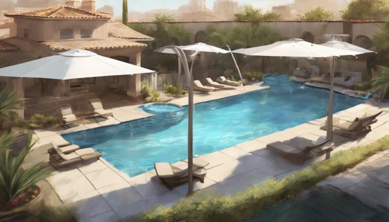 Overflowing Pool Water: Avoiding Disaster & Solutions - Free Floating