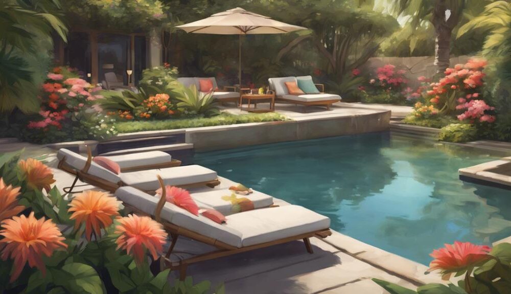 Tranquility Pools: Your Backyard Oasis Awaits - Free Floating