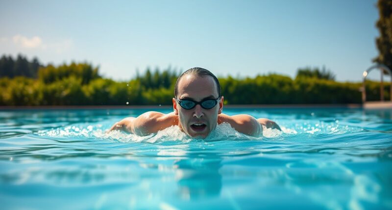 Fun and Challenge: Swimming Pool Obstacle Course Ideas - Free Floating